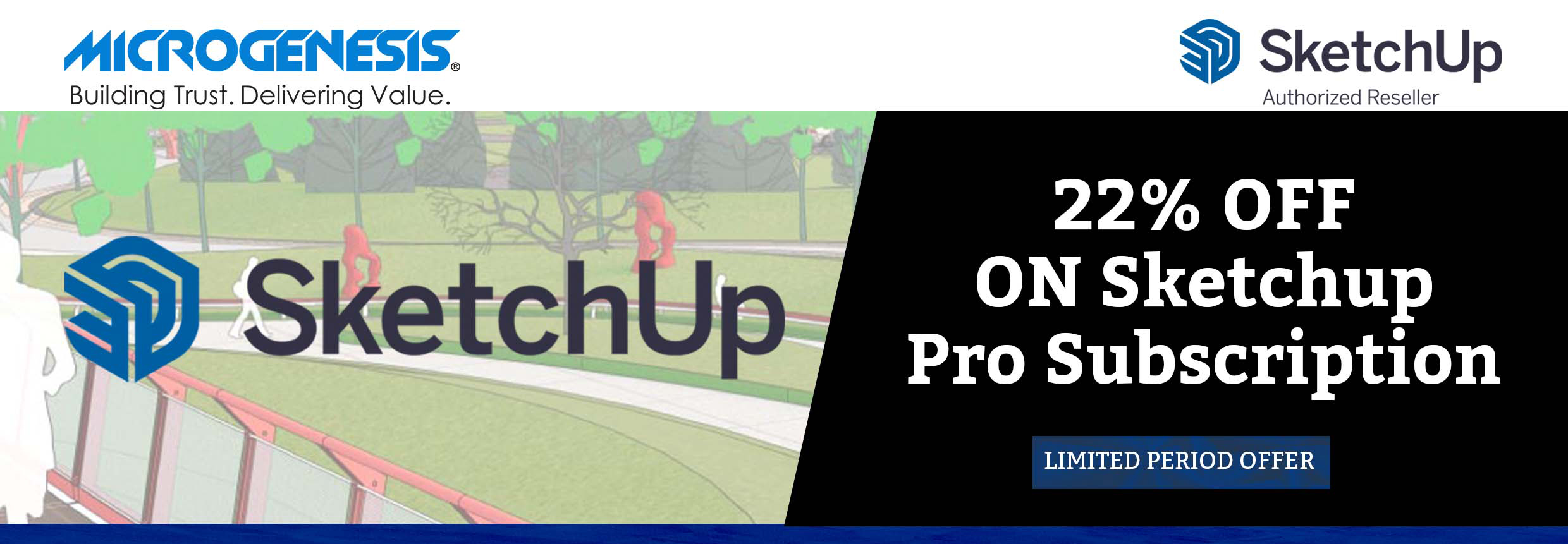 Sketchup promo